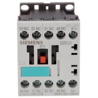 Contactores – Interventoria Hidrahulica